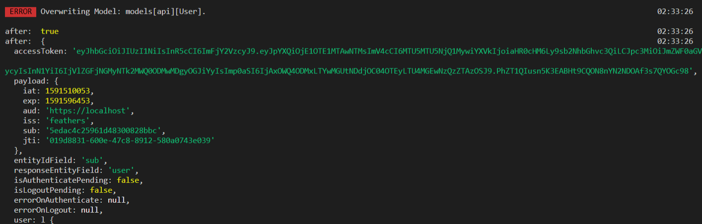 Nuxt universal + prod - SSR/service plugins broken after page refresh · Issue #470 · feathersjs ...