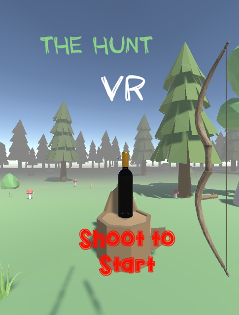 GitHub - JustRelaxable/VRShooter: VR Game Prototype