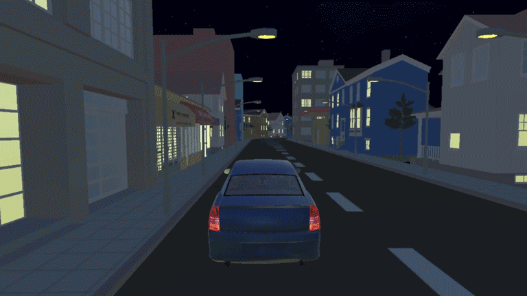 GitHub - JustRelaxable/Night-City-Endless-Drive: Endless Drive ...