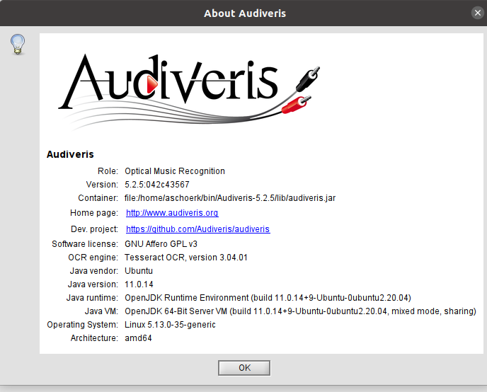 NPE when scanning two pdfs · Issue #561 · Audiveris/audiveris · GitHub