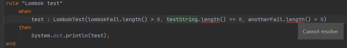 Drools is intermittently failing to resolve fields of lombok-generated members · Issue #772 ...