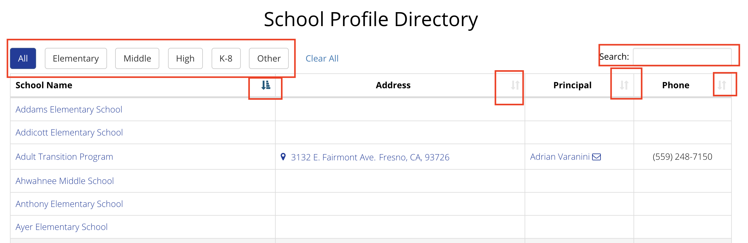 QA Chris - Feature Reqest - End User Filtering Lost On Page Reload · Issue #3 · Shift3/qa-team ...