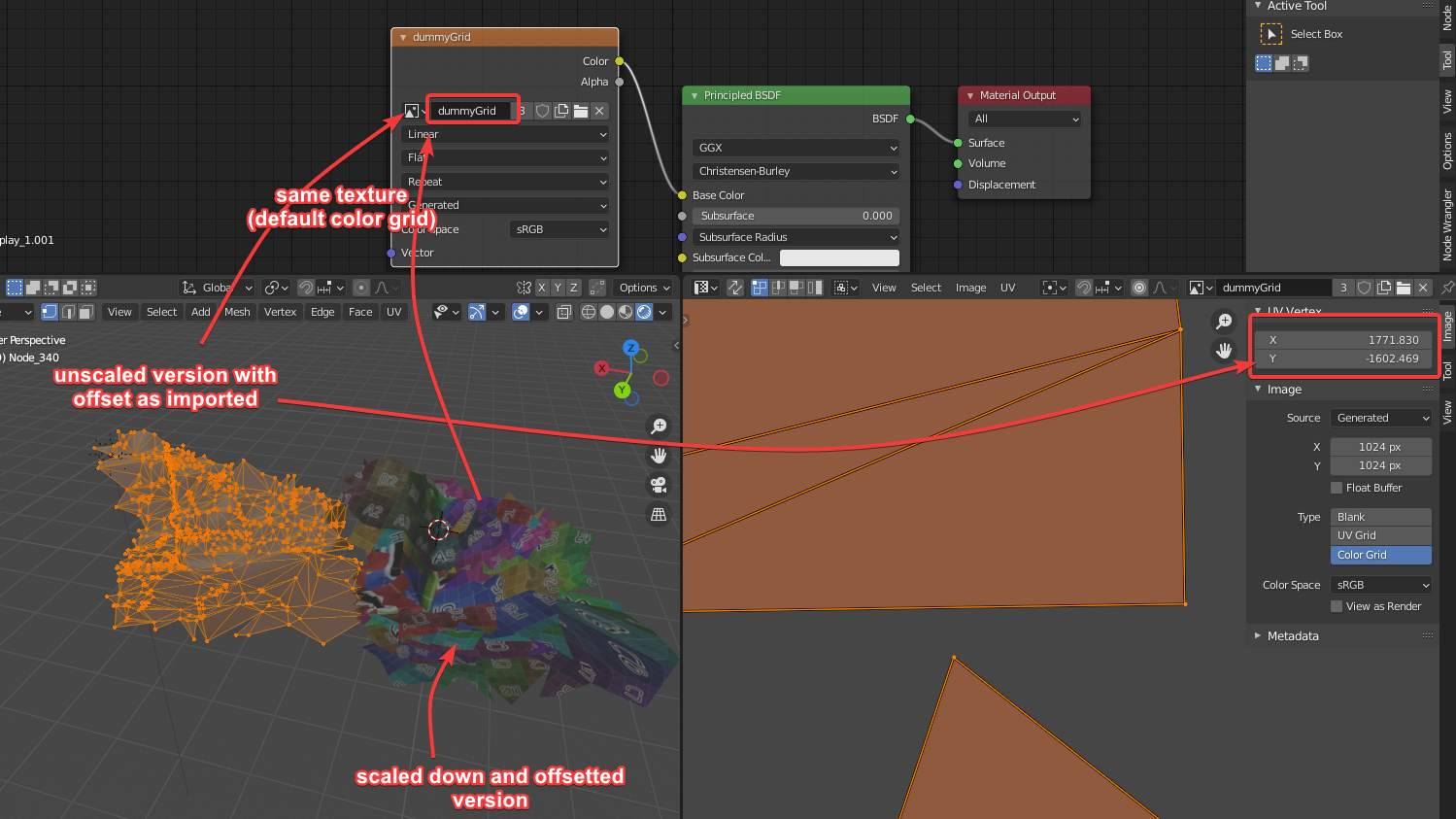 Scrambled Normal Maps after meshopt compression · Issue #282 · atteneder/glTFast · GitHub