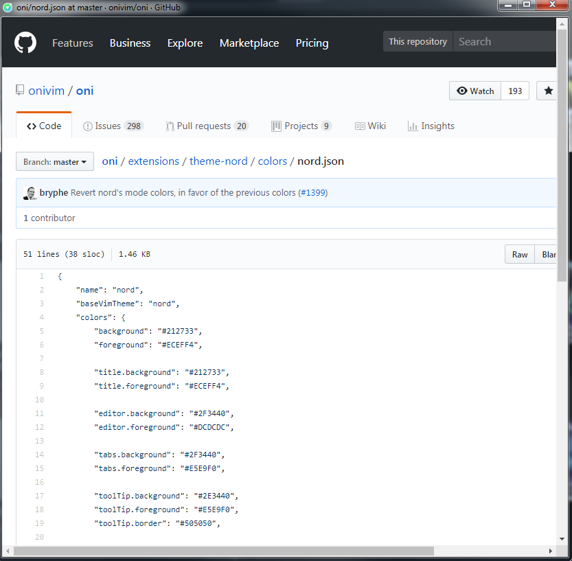 Clicking a link in the markdown preview opens the page in the entire oni window · Issue #2021 ...
