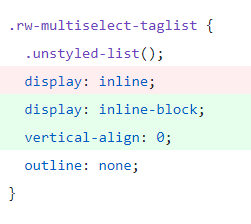 Fix padding and height issues around dropdown options · Issue #911 · jquense/react-widgets · GitHub