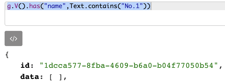 无法正确获取顶点数据问题 · Issue #1455 · apache/incubator-hugegraph · GitHub