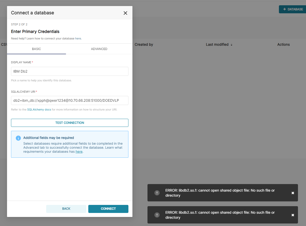 use db2 connect driver but return an error · Issue #18614 · apache ...
