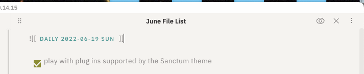 [BUG] Checkbox styling fails for task lists contained in an embedded markdown document · Issue ...