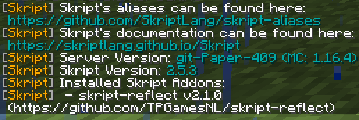 "Target entity" does not return the correct entity. · Issue #3737 · SkriptLang/Skript · GitHub