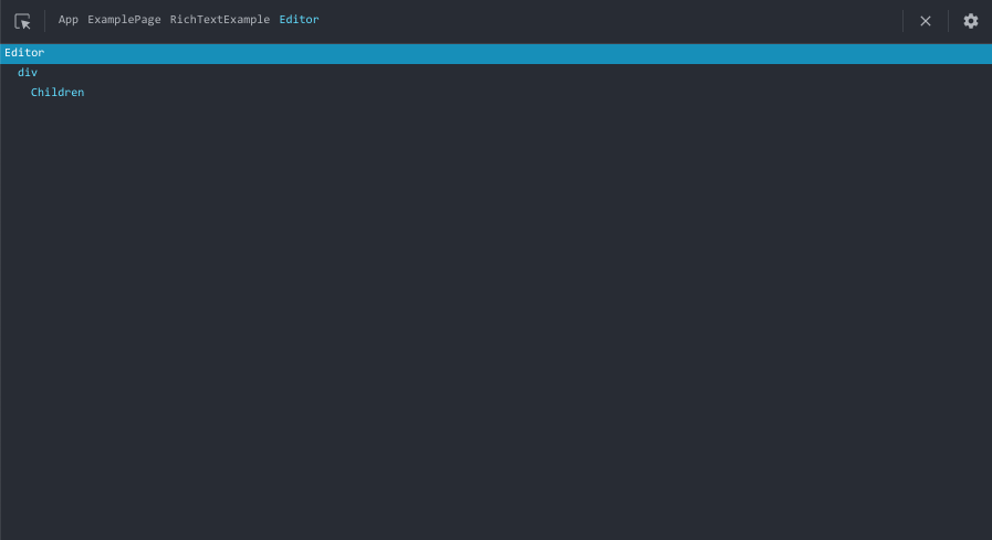 Devtools Filtering In Addition To Finding · Issue 17320 · Facebook React · Github