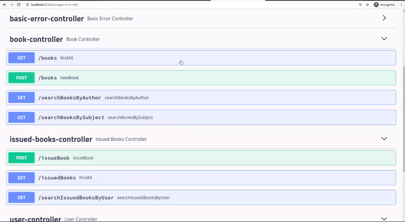 GitHub - samanvay003/libraryManagement: Library Management System