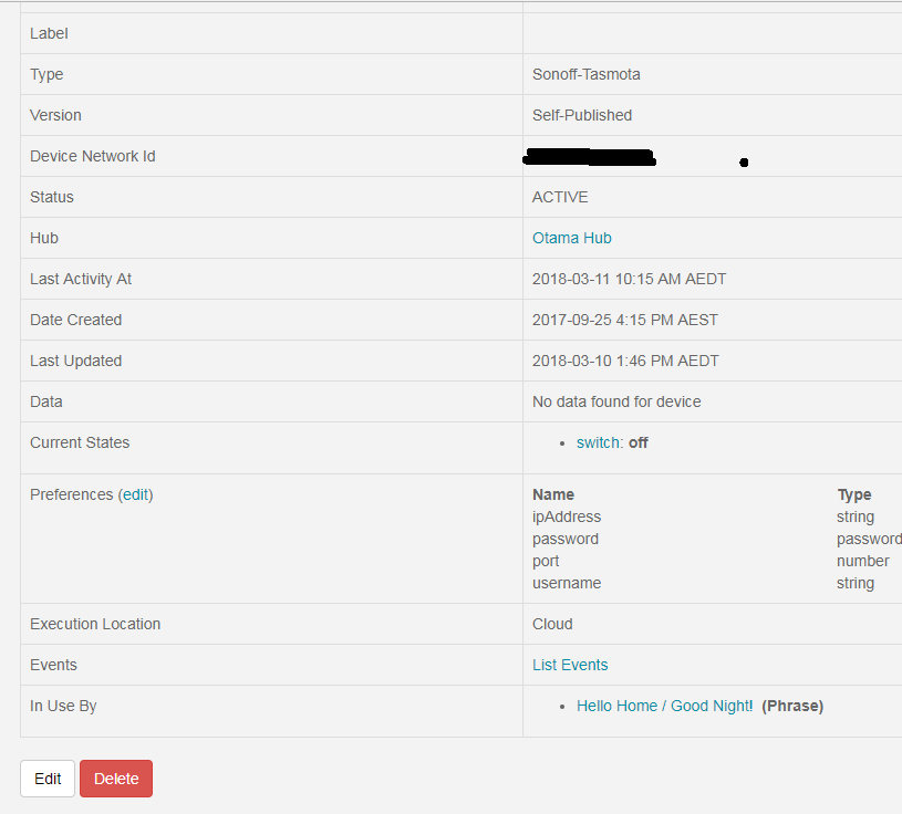 delay on smart things app / sonoff · Issue #2128 · arendst/Tasmota · GitHub