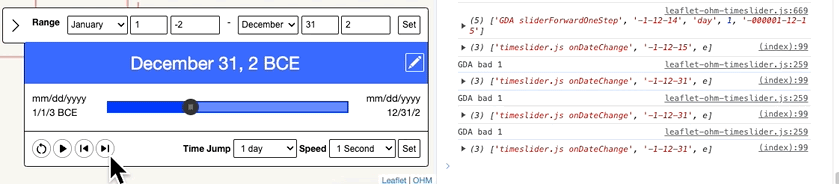 Interpretation of negative years · Issue #624 · OpenHistoricalMap/issues · GitHub
