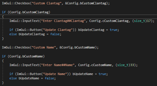 Inputtext Issue · Issue 2616 · Ocornutimgui · Github 