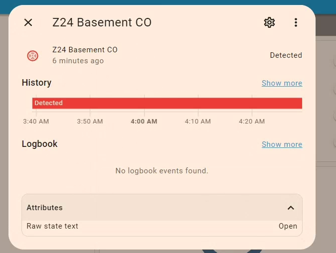 Carbon Monoxide always says detected · Issue #241 · pyalarmdotcom/alarmdotcom · GitHub