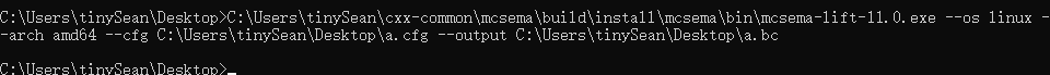 Can Not Find The Generated Bc File By Mcsema Lift 11 0 Exe Windows · Issue 737 · Lifting Bits