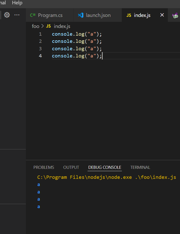 Disable Grouping Of Messages In Debug Console · Issue 141218 · Microsoft Vscode · Github