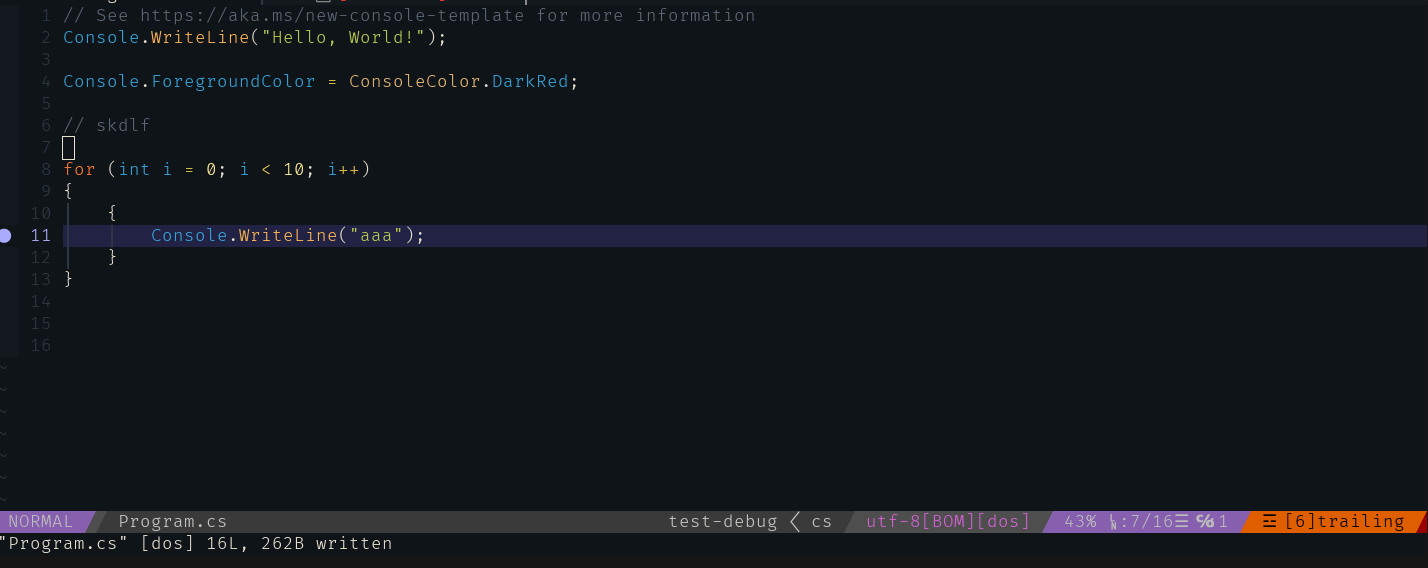 Wiki Improvement Rebuild Net Project Before Run · Issue 666 · Mfusseneggernvim Dap · Github