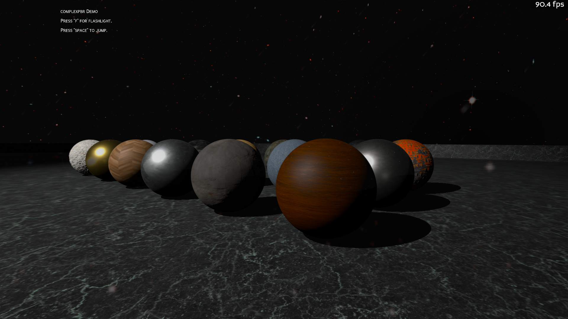 GitHub - rayanalysis/panda3d-complexpbr: Functional node level shader ...