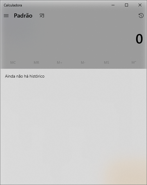 Reseting After Some Time Minimized · Issue 1548 · Microsoftcalculator · Github