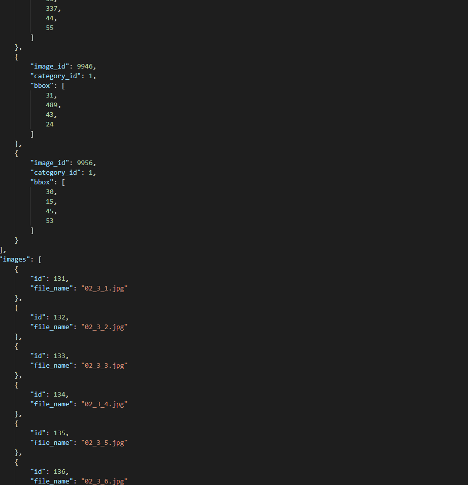 Problem with 'id' when working with coco dataset · Issue #1645 · facebookresearch/detectron2 ...