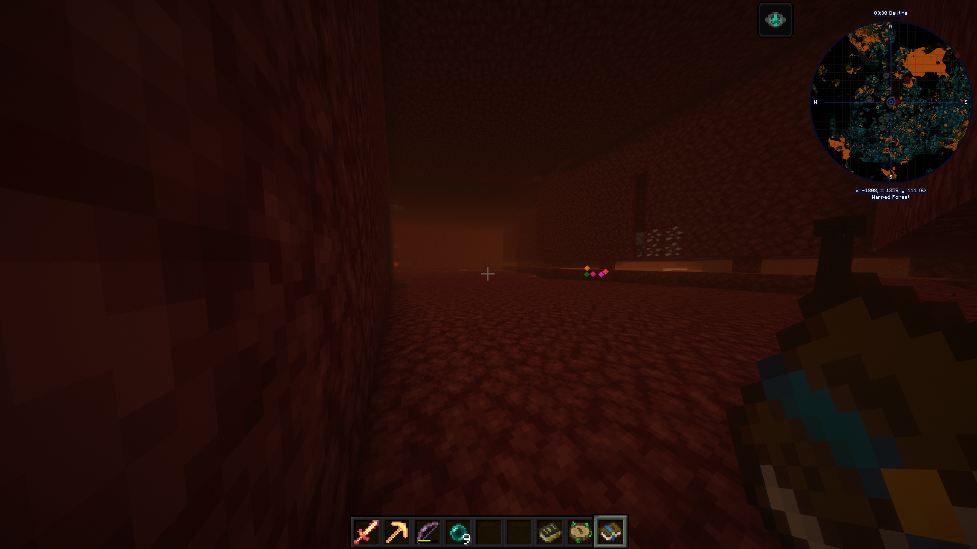 Fix wrong heights for Vibranium Ore in the Allthemodium Book + Quest ...