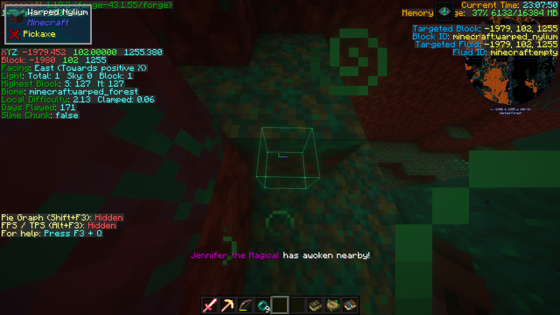 Fix wrong heights for Vibranium Ore in the Allthemodium Book + Quest ...