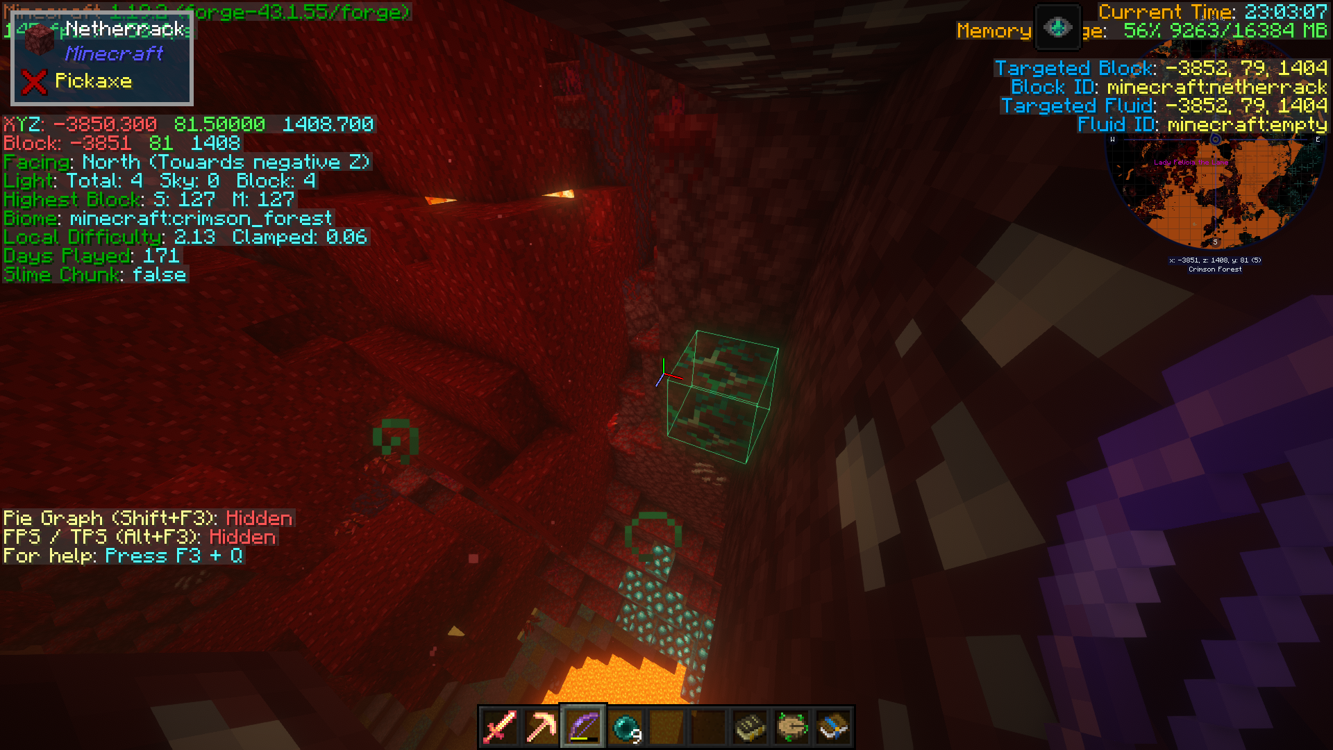 Fix wrong heights for Vibranium Ore in the Allthemodium Book + Quest ...