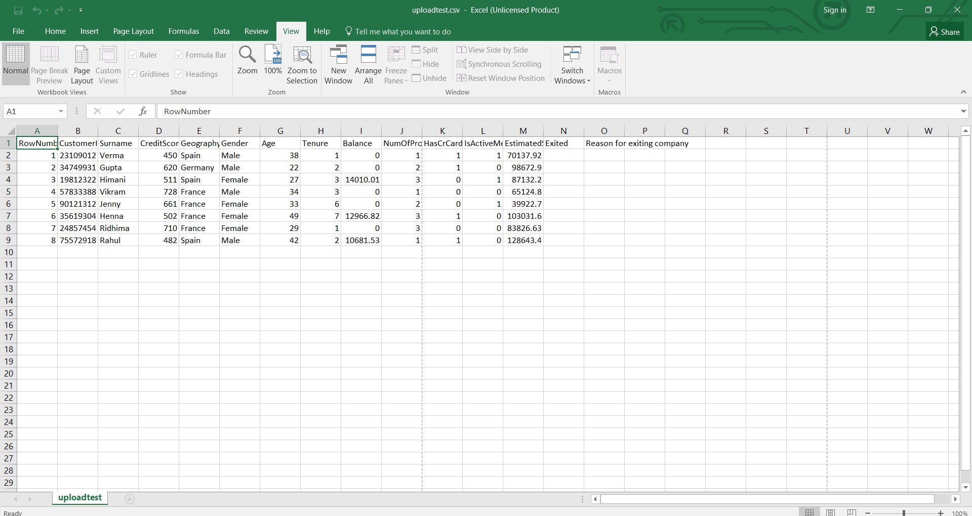GitHub - RihabFekii/customer-churn-prediction: Building a Neural Network model for customer ...