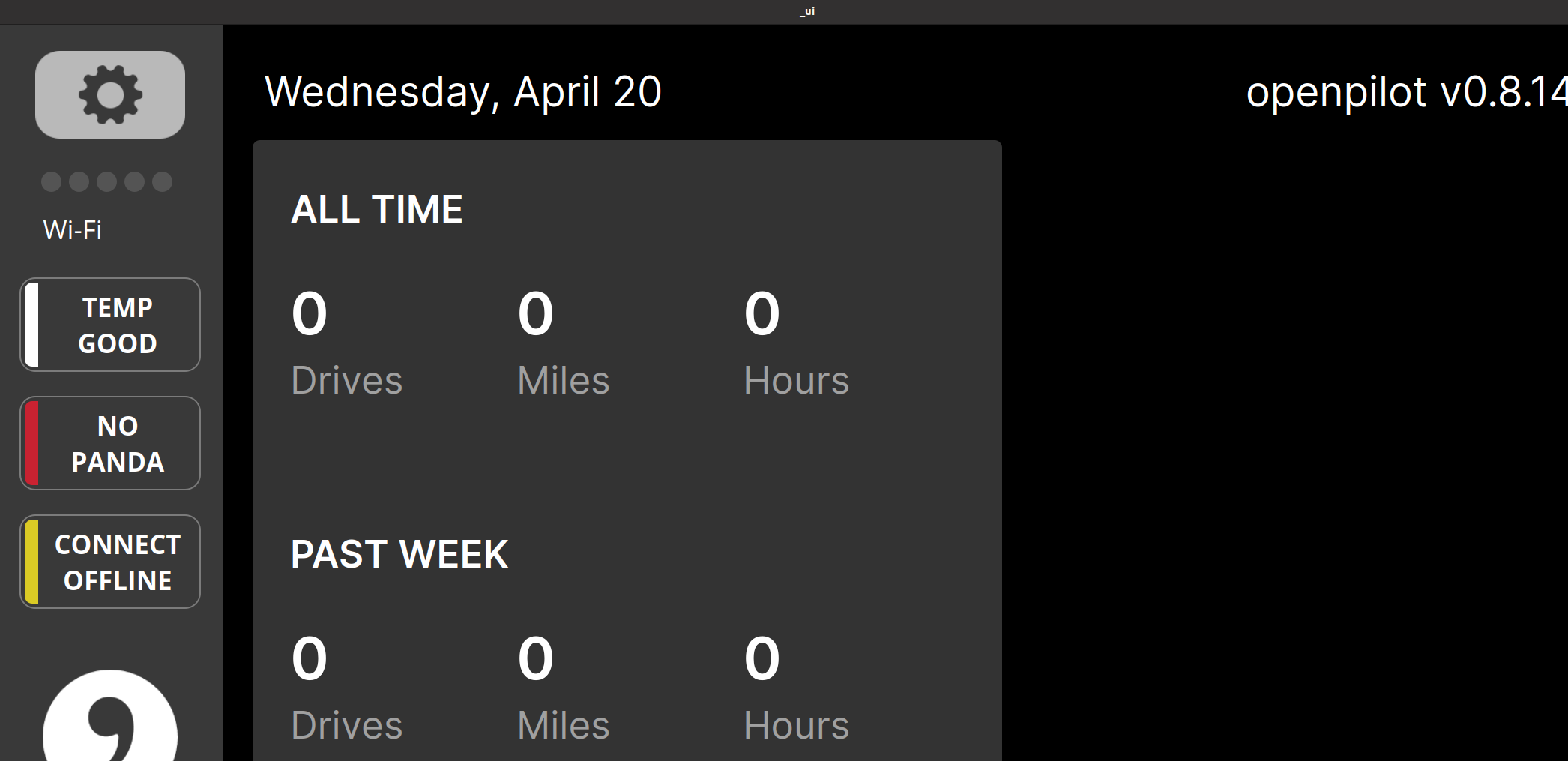 UI does not scale on screens smaller than 1080p · Issue #24267 ...
