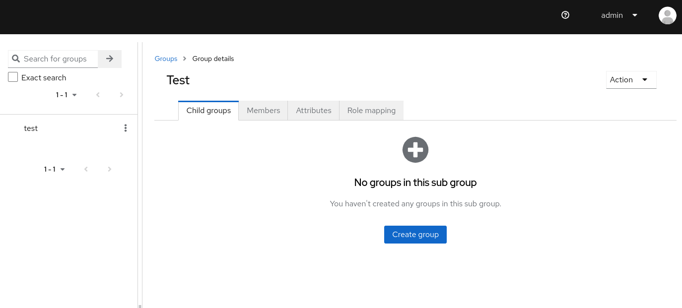 Wrong Text When Creating A Sub Group · Issue 20166 · Keycloakkeycloak