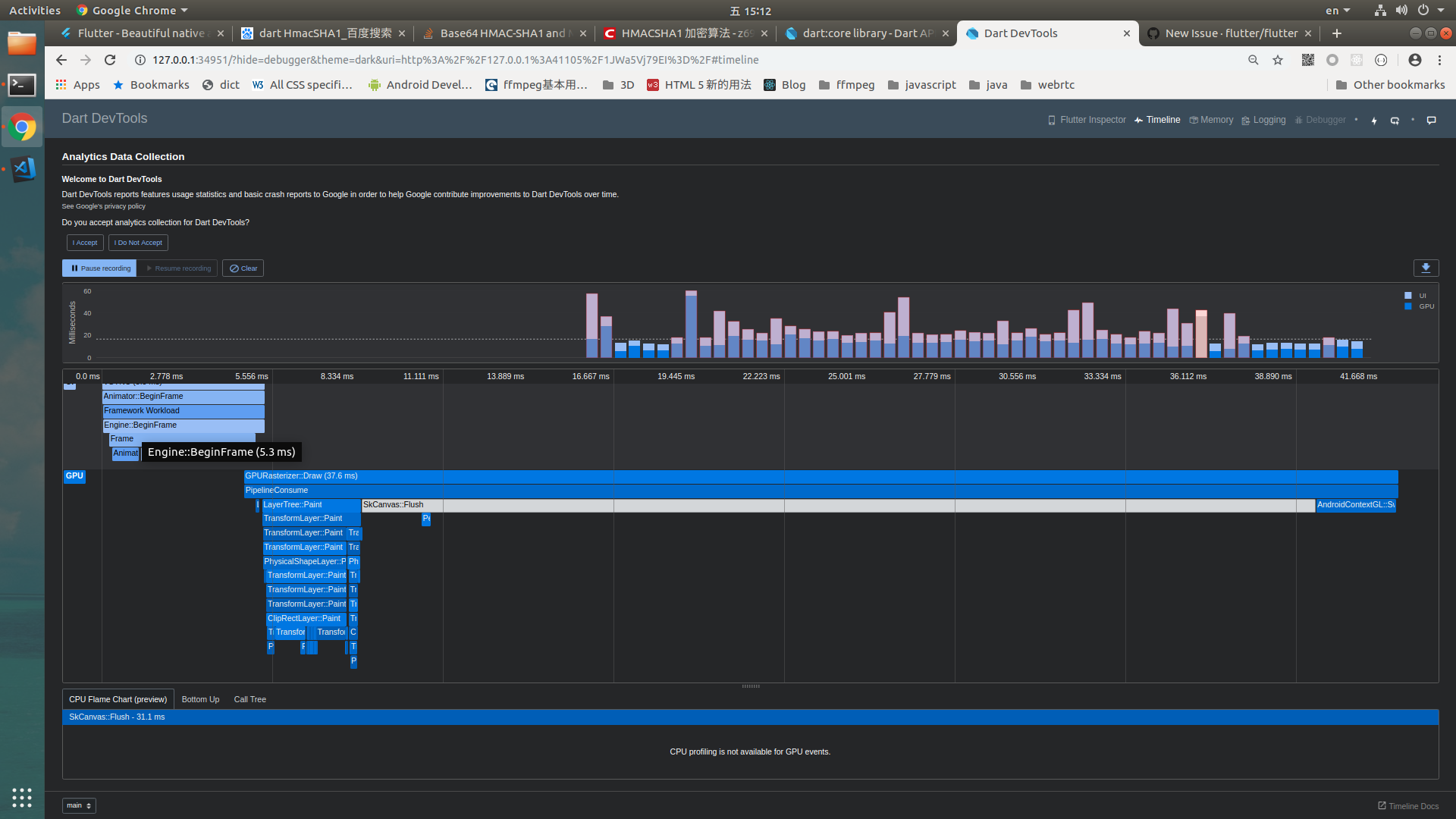 skCanvas::flush use a lot of time,what can i do next · Issue #34035 ...