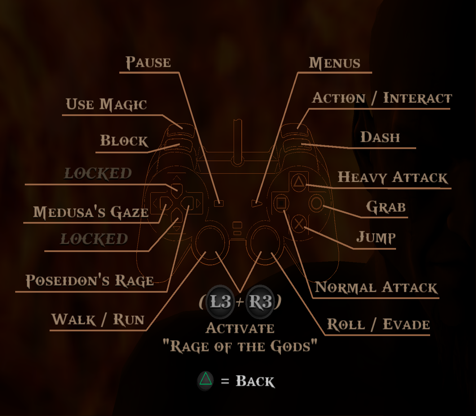 [BUG]: God of War 1 and 2 - misaligned textures, AA1 related (SW) · Issue #8677 · PCSX2/pcsx2 ...