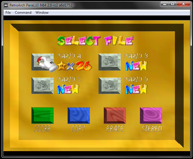 Problem with automatic texture filtering · Issue #459 · libretro/parallel-n64 · GitHub