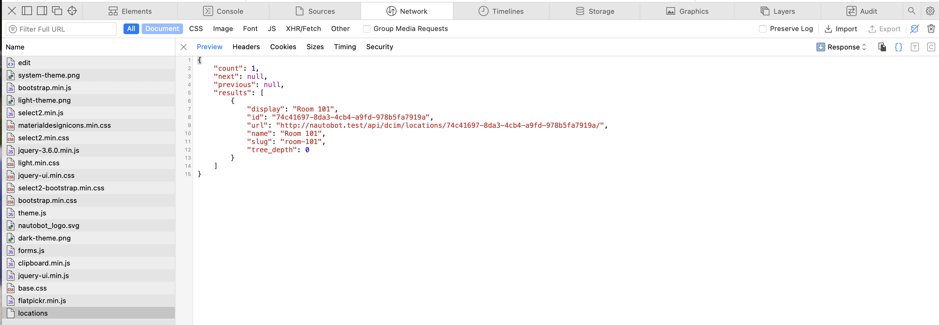 Location Names Don't Provide Enough Context in Dropdown · Issue #2235 · nautobot/nautobot · GitHub