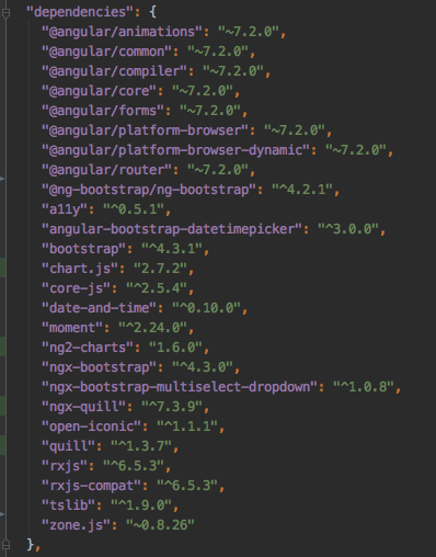 ERROR in ./node_modules/ngx-quill/fesm5/ngx-quill.js · Issue #619 · KillerCodeMonkey/ngx-quill ...