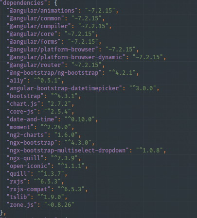 ERROR in ./node_modules/ngx-quill/fesm5/ngx-quill.js · Issue #619 · KillerCodeMonkey/ngx-quill ...