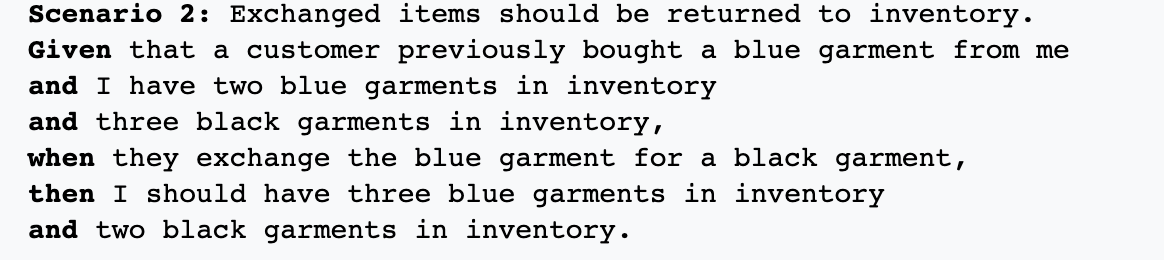 BDD: the examples mention "And", but it's not defined · Issue #2935 · codeceptjs/CodeceptJS · GitHub