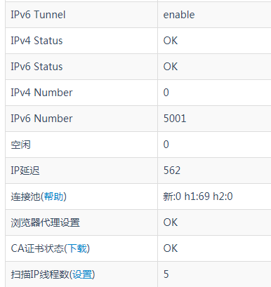 大家使用IPV6隧道的延迟时间一般是多少？ · Issue #8231 · XX-net/XX-Net · GitHub