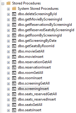 GitHub - aizzy1337/Cinema-Reservation-System: Application that implements a cinema ticket ...