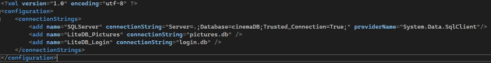 GitHub - aizzy1337/Cinema-Reservation-System: Application that implements a cinema ticket ...