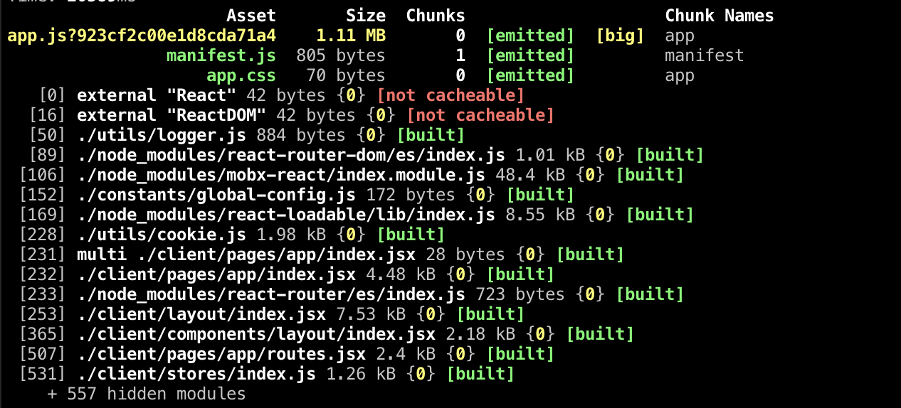 build目录下的文件如何启用压缩 · Issue #118 · alibaba/beidou · GitHub