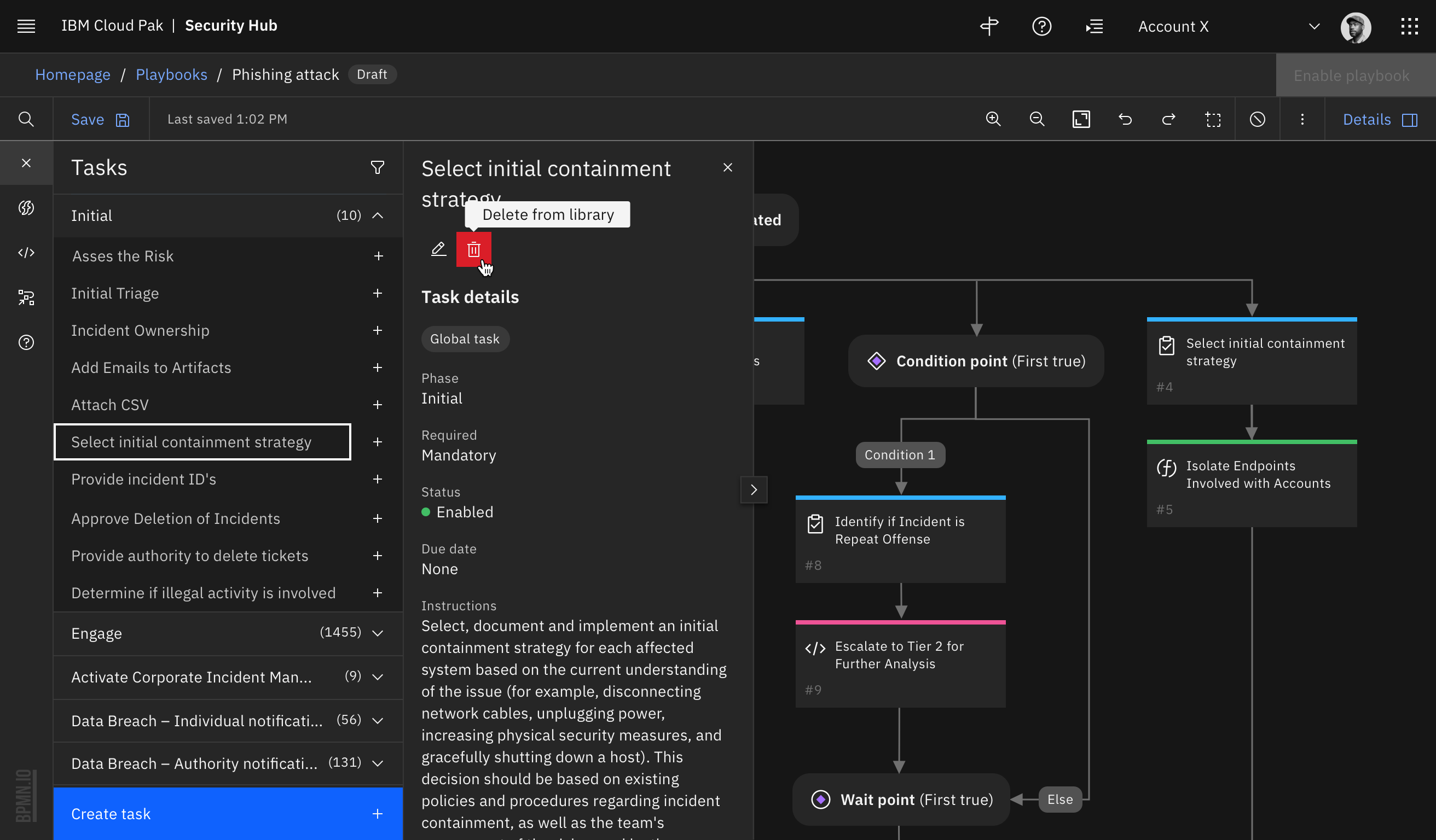 [SidePanel]: Add tooltip for toolbar buttons & add className and/or id to buttons · Issue #1177 ...