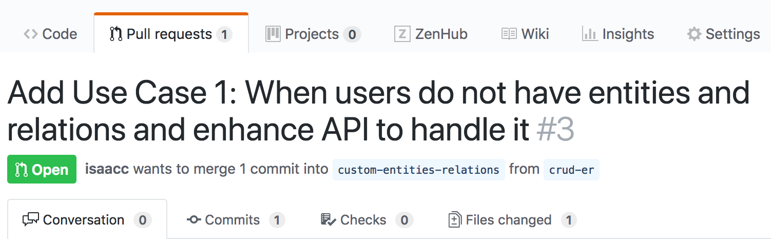 GitHub pull request view does not show up in side bar with GitHub ...