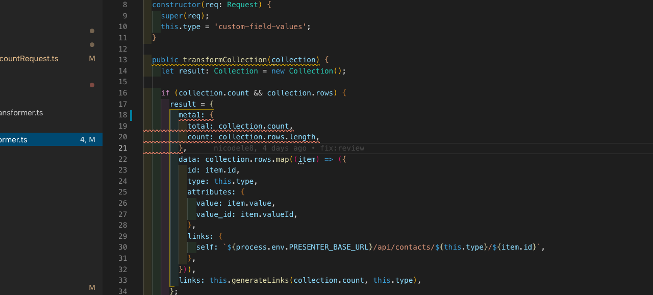 please help me · Issue #4859 · palantir/tslint · GitHub