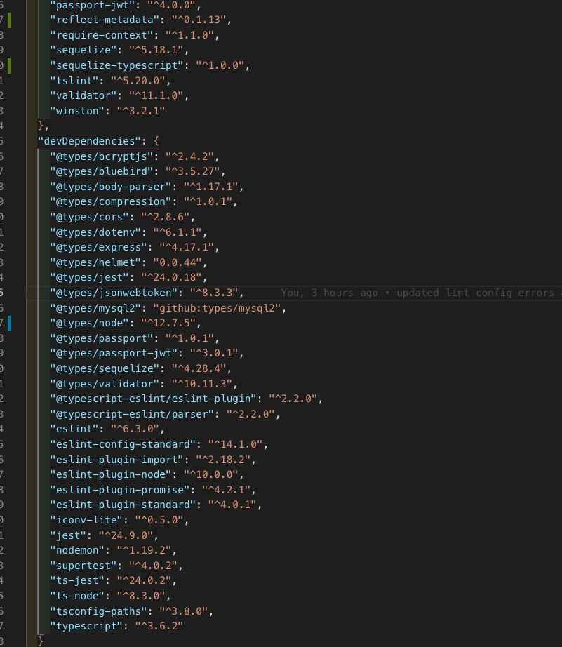 please help me · Issue #4859 · palantir/tslint · GitHub