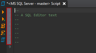 DBeaver: Change of font color with Dark Theme to improve readability ...