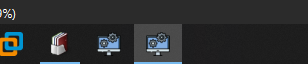 Duplicate icon in taskbar when the "-elevate" argument is used. · Issue ...