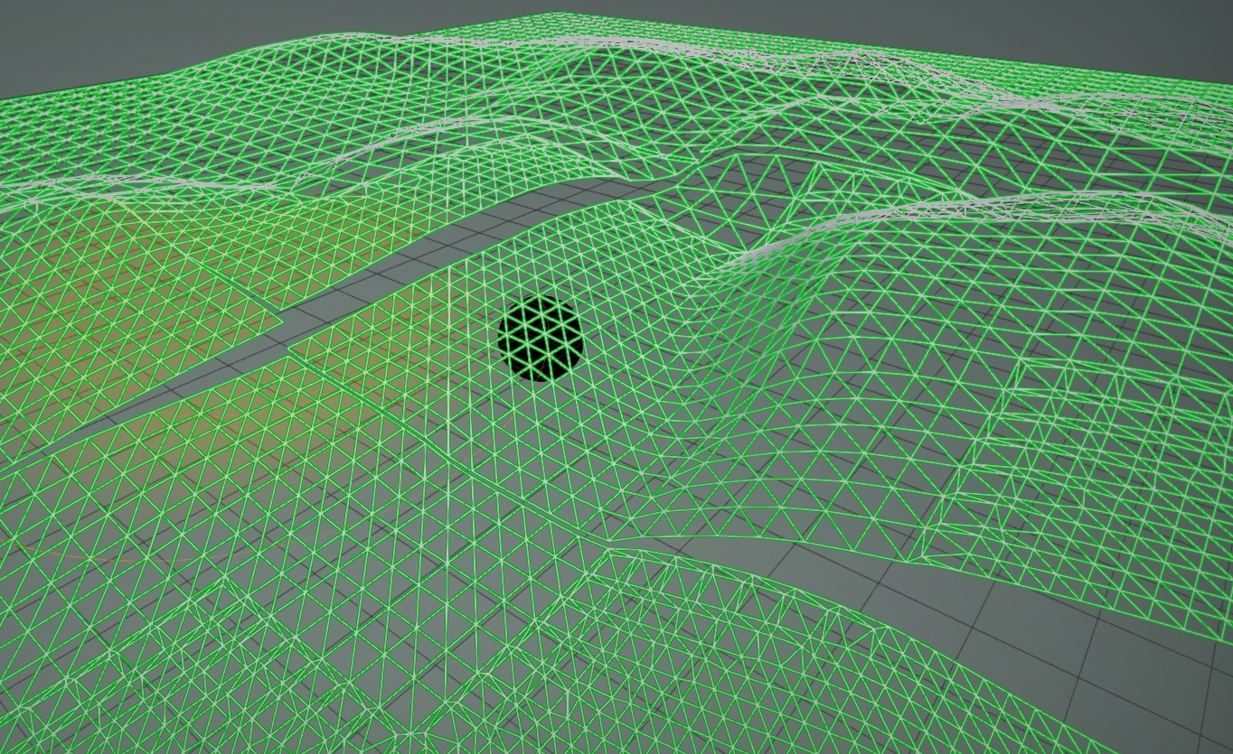 Using Smooth Mode/Brush causes chunks to split · Issue #817 · FlaxEngine/FlaxEngine · GitHub